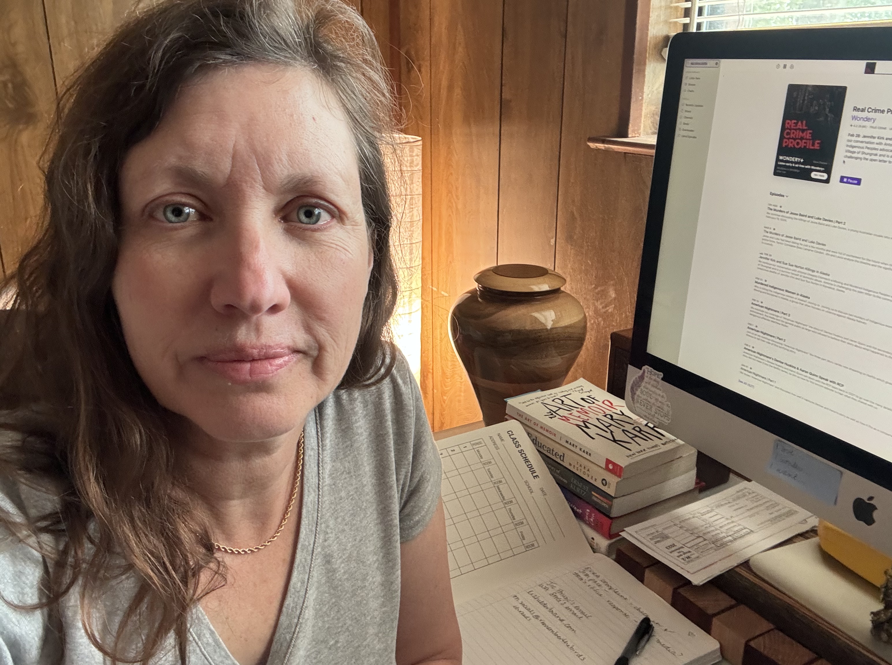 Real Crime Profile Podcast: Why I Keep Advocating for Justice ...