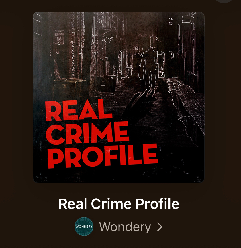 Real Crime Profile Podcast: Why I Keep Advocating for Justice ...